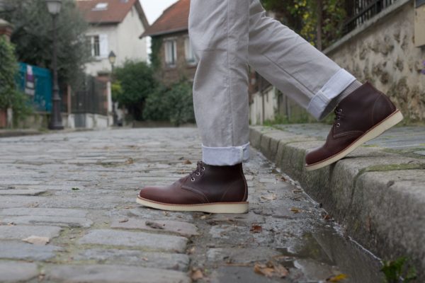 Do It Yourself - comment se faire un pantalon type work pant