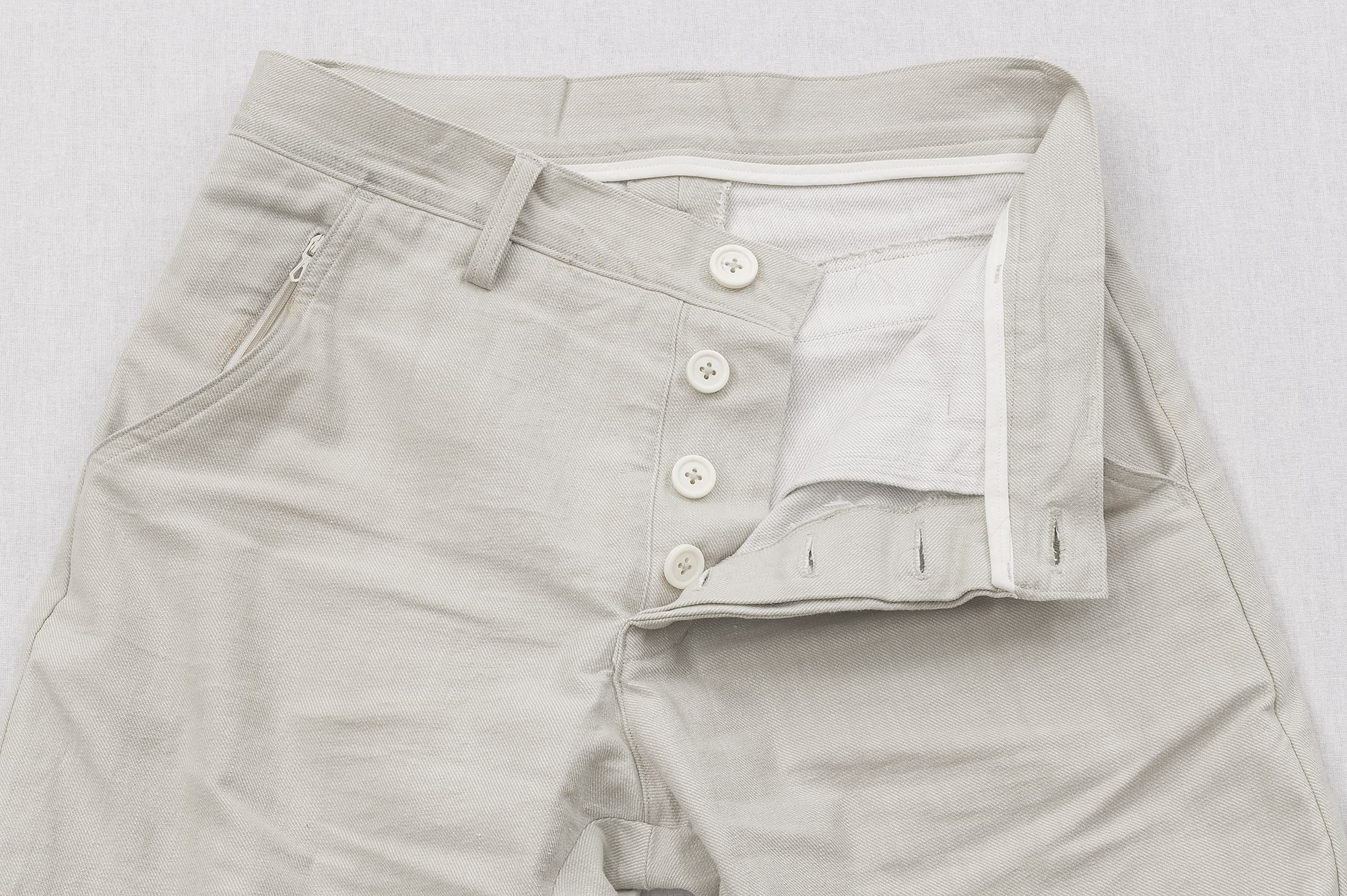 Do It Yourself - comment se faire un pantalon type work pant