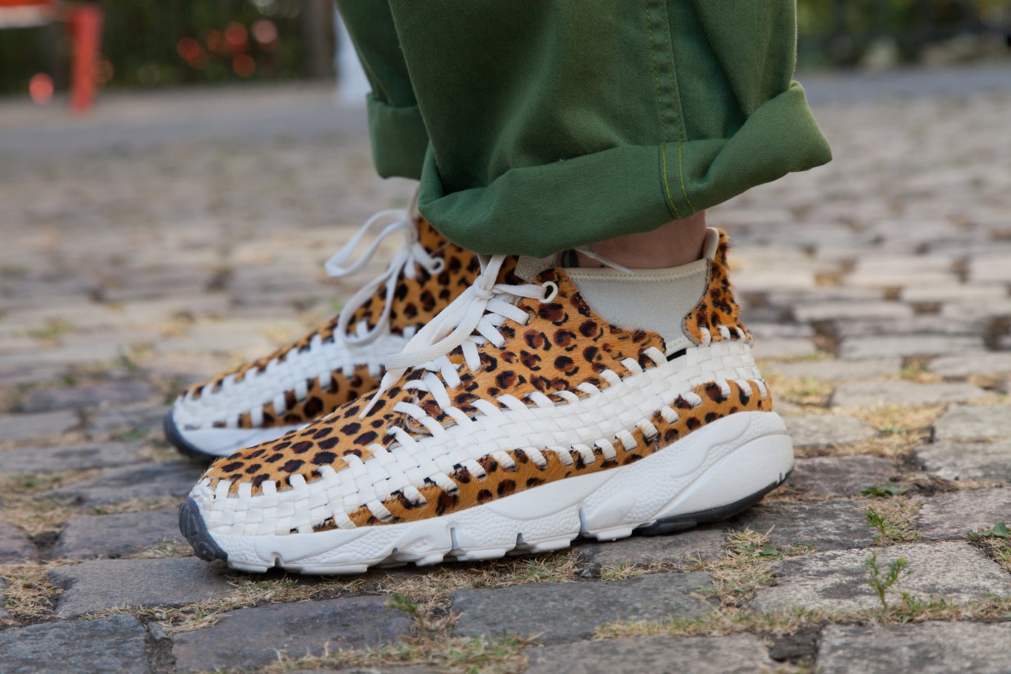 Footscape Chukka Animal : de la savane au bitume