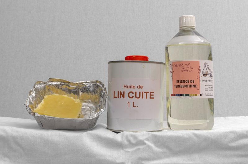 DIY - Comment waxer une parka (cire pour rendre imperméable)