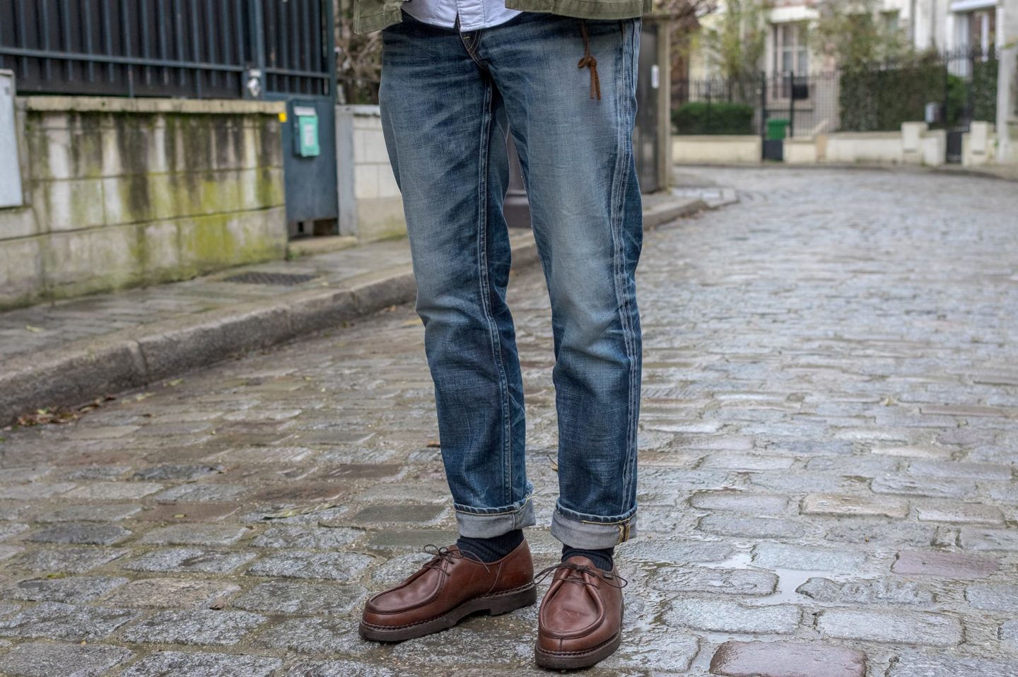 Archives des Paraboot Michael | Borasification