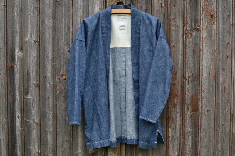 Conseil style - Comment choisir et porter une veste noragi / kimono