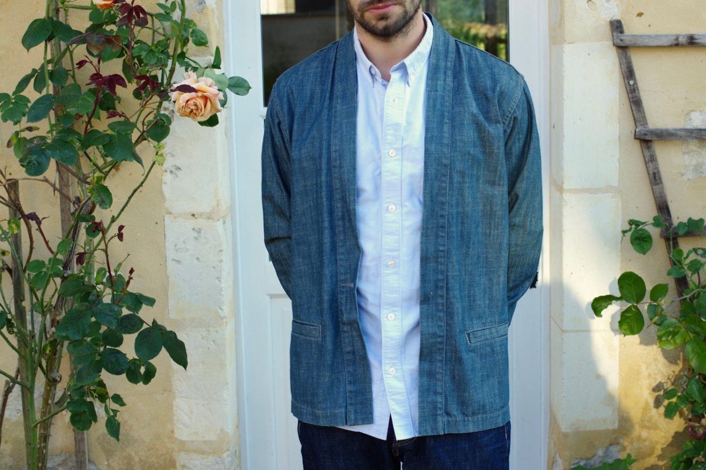 Conseil style - Comment choisir et porter une veste noragi / kimono