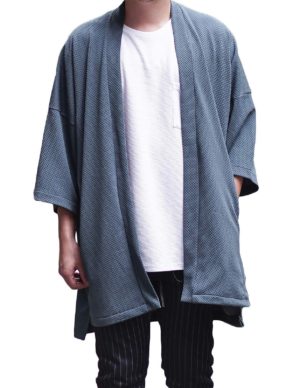Conseil style - Comment choisir et porter une veste noragi / kimono