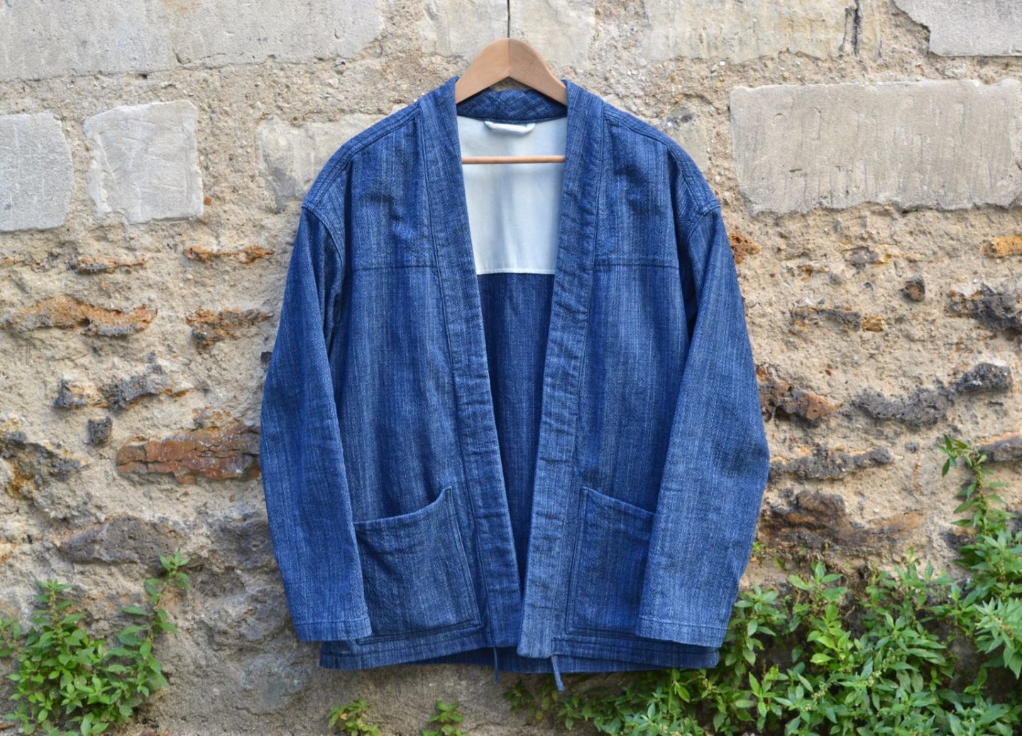 Borali - Nouveau look avec la Noragi Borali en collab avec BonneGueule