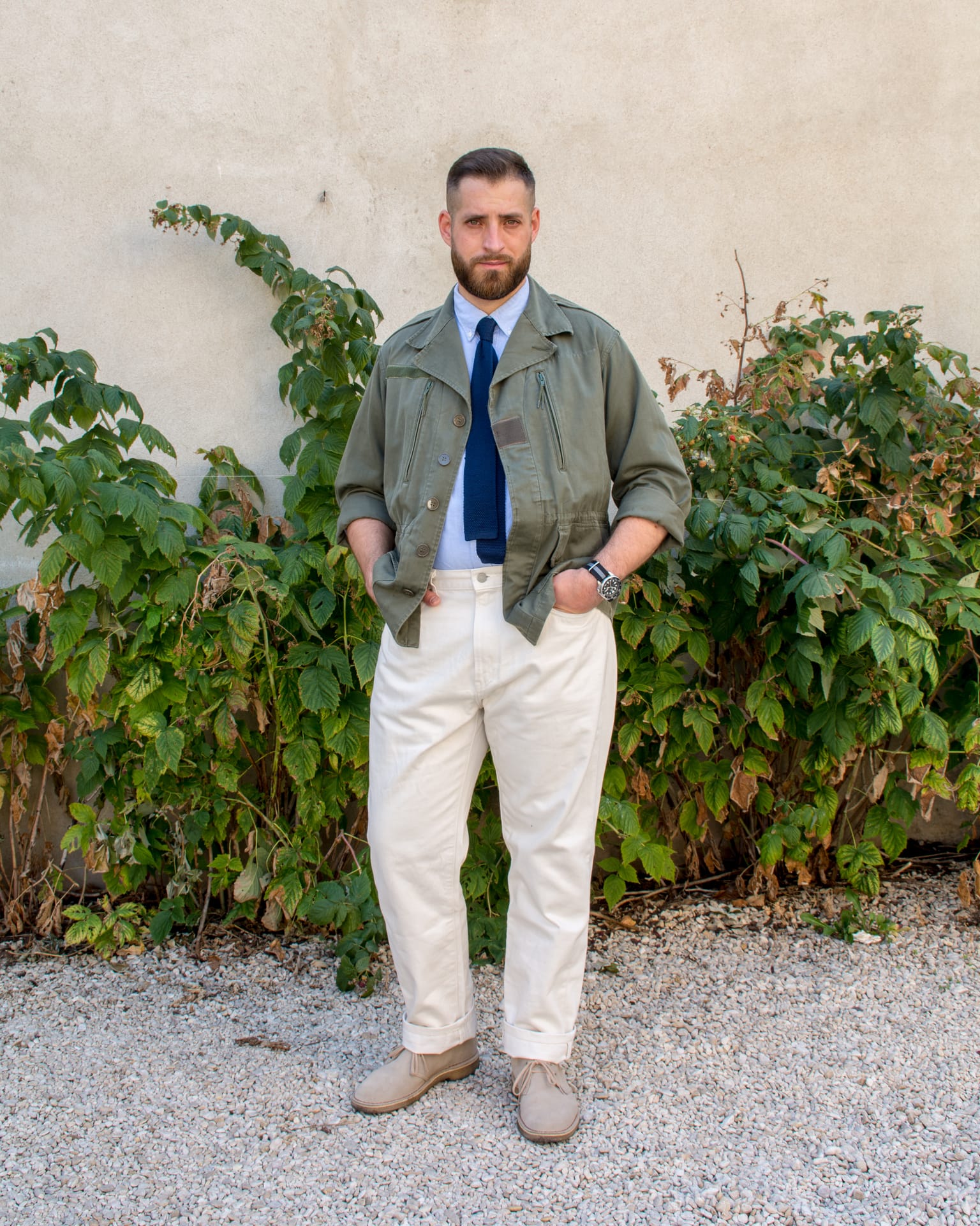 Le guide pour comprendre et choisir sa taille en vêtements militaires