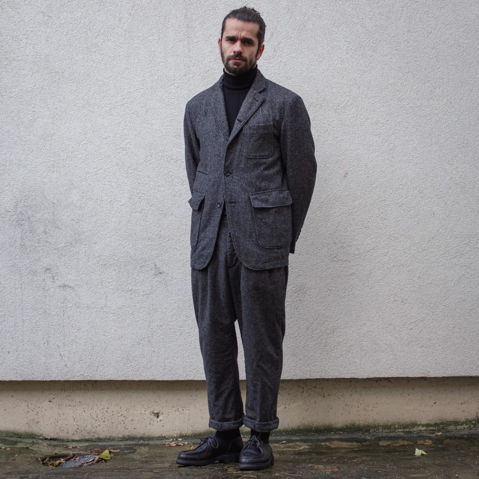 Comment bien choisir et porter une paire de Paraboot Michael (conseils)