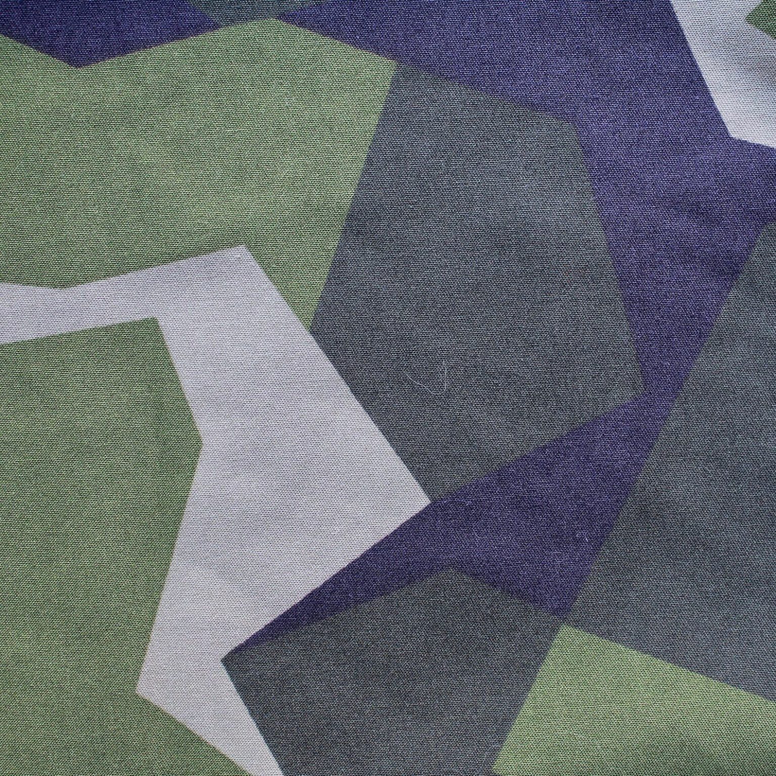 Fiche camouflages - l'histoire des plus beaux motifs - le M90 suédois