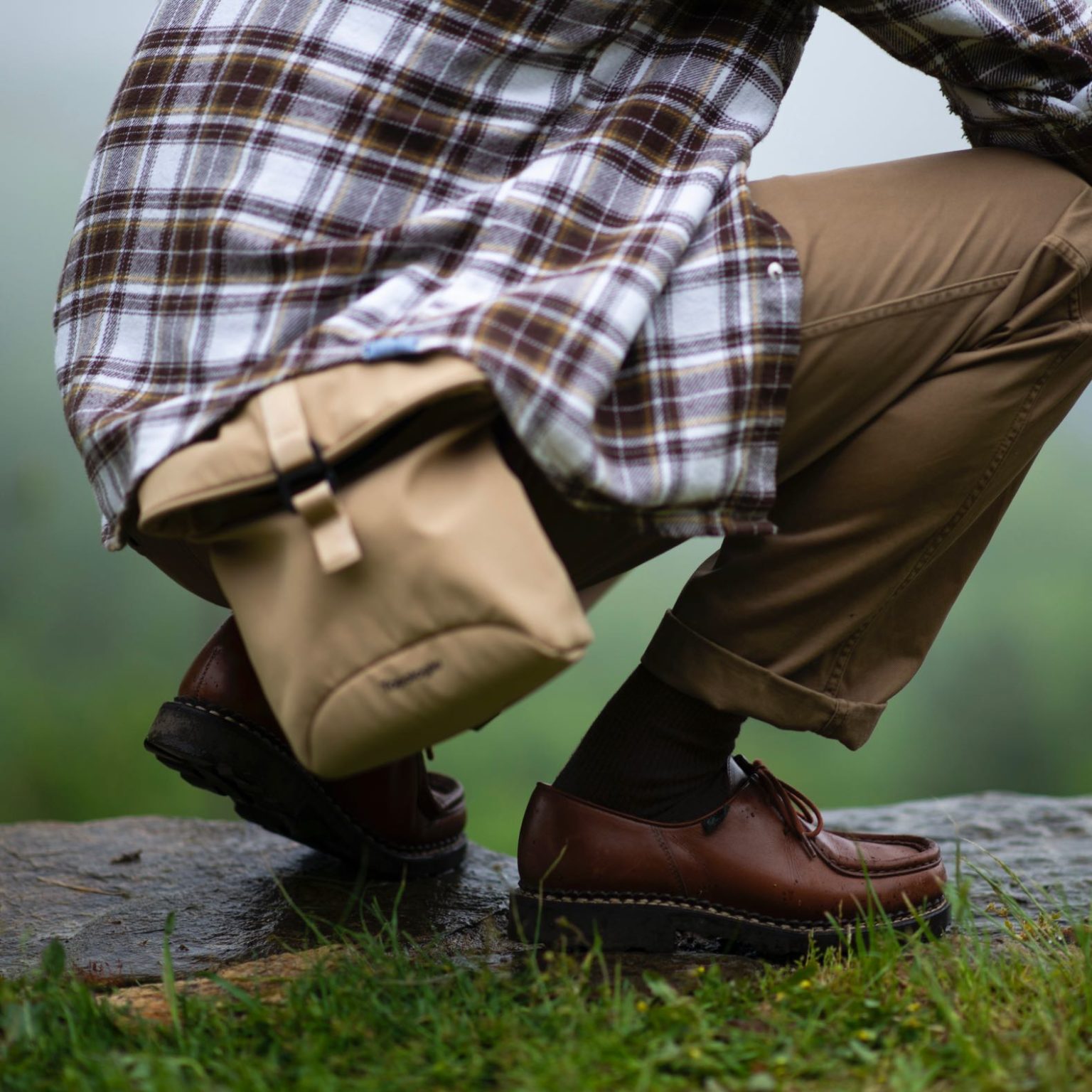 Comment bien choisir et porter une paire de Paraboot Michael (conseils)