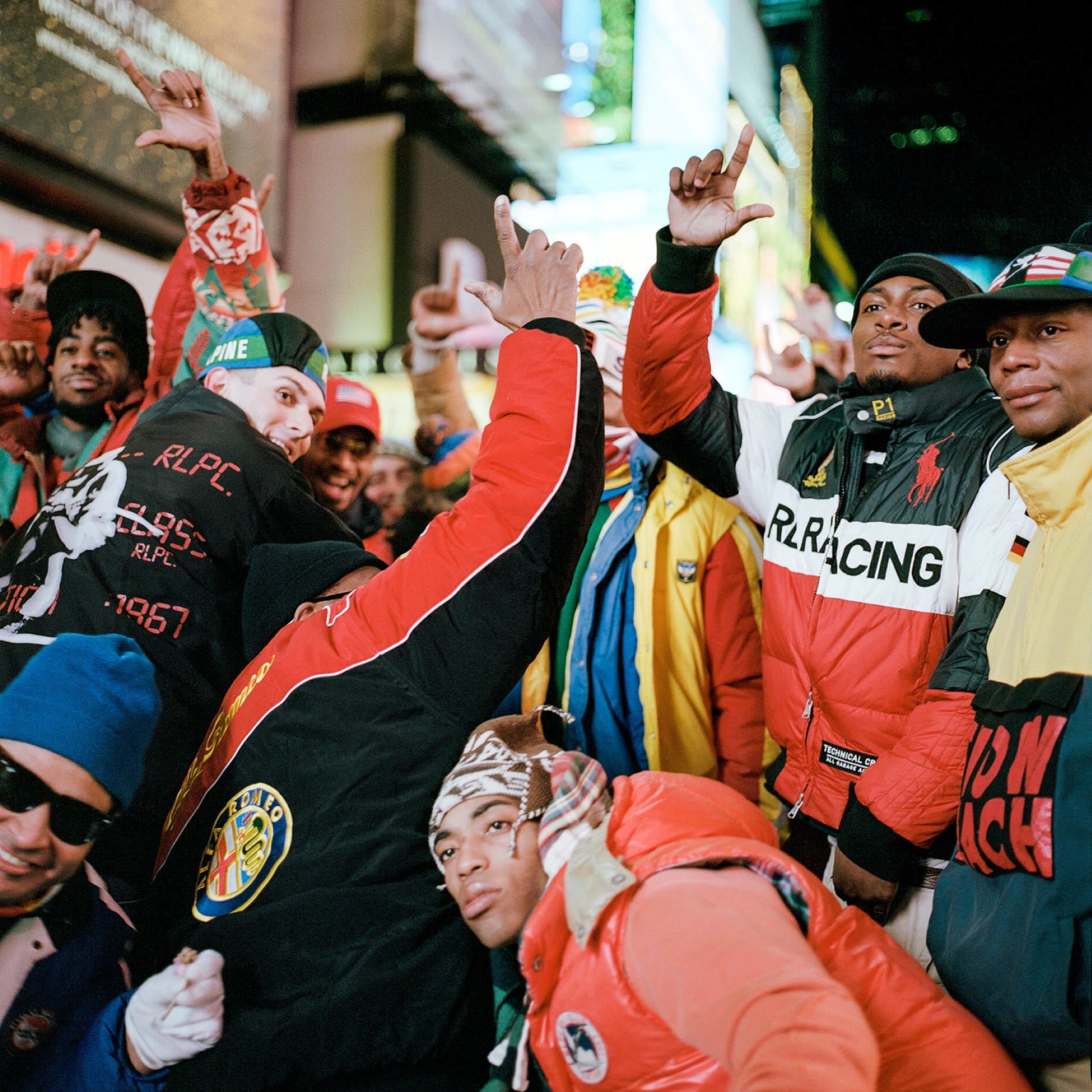 Histoire des Lo-Life, un gang de New York fan de Ralph Lauren