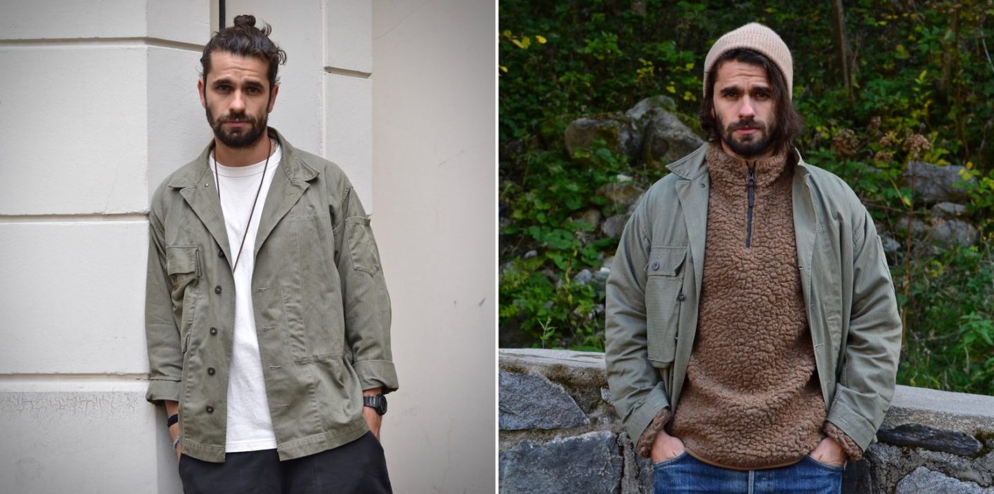 Philosophie size-up : comment s'habiller large et confort avec style