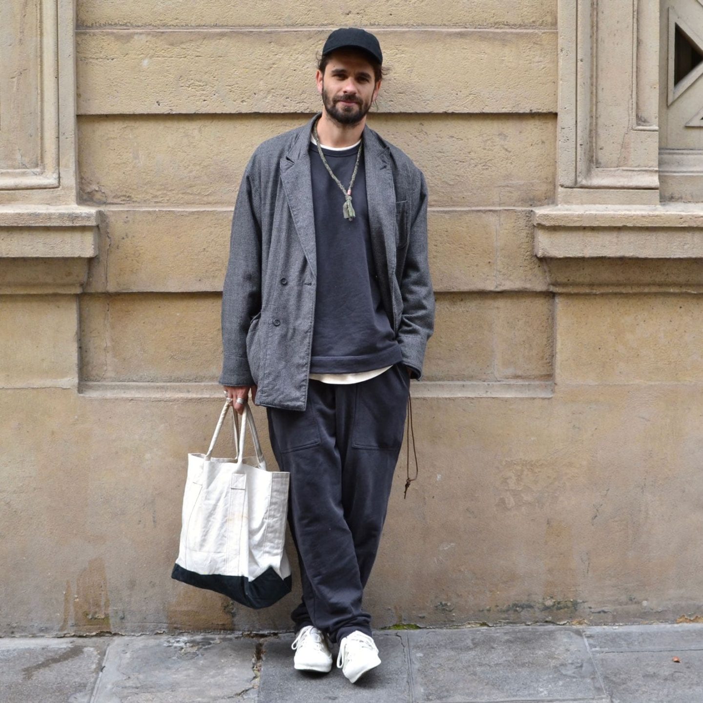 Philosophie size-up : comment s'habiller large et confort avec style