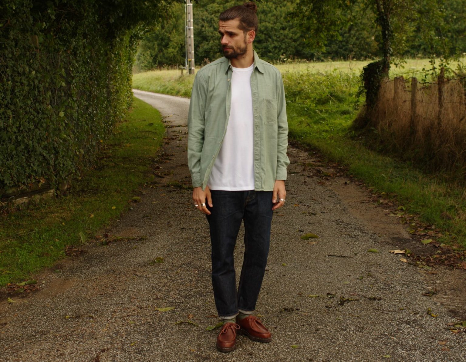 Comment bien choisir et porter une paire de Paraboot Michael (conseils)