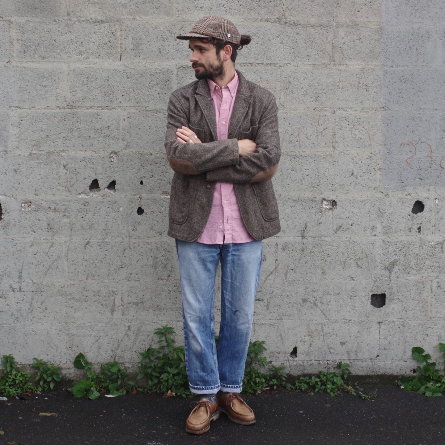 Comment bien choisir et porter une paire de Paraboot Michael (conseils)