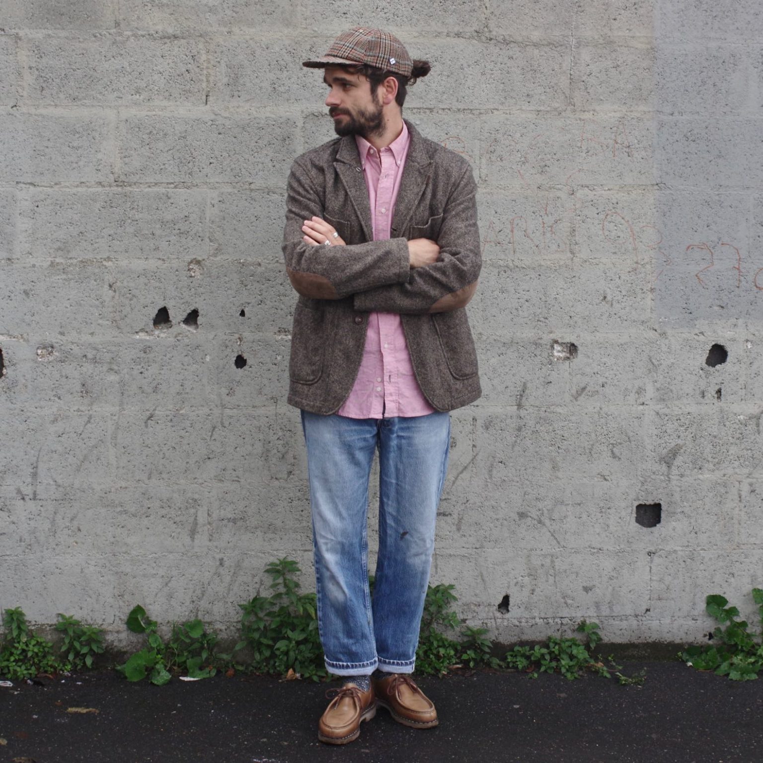 Comment bien choisir et porter une paire de Paraboot Michael (conseils)