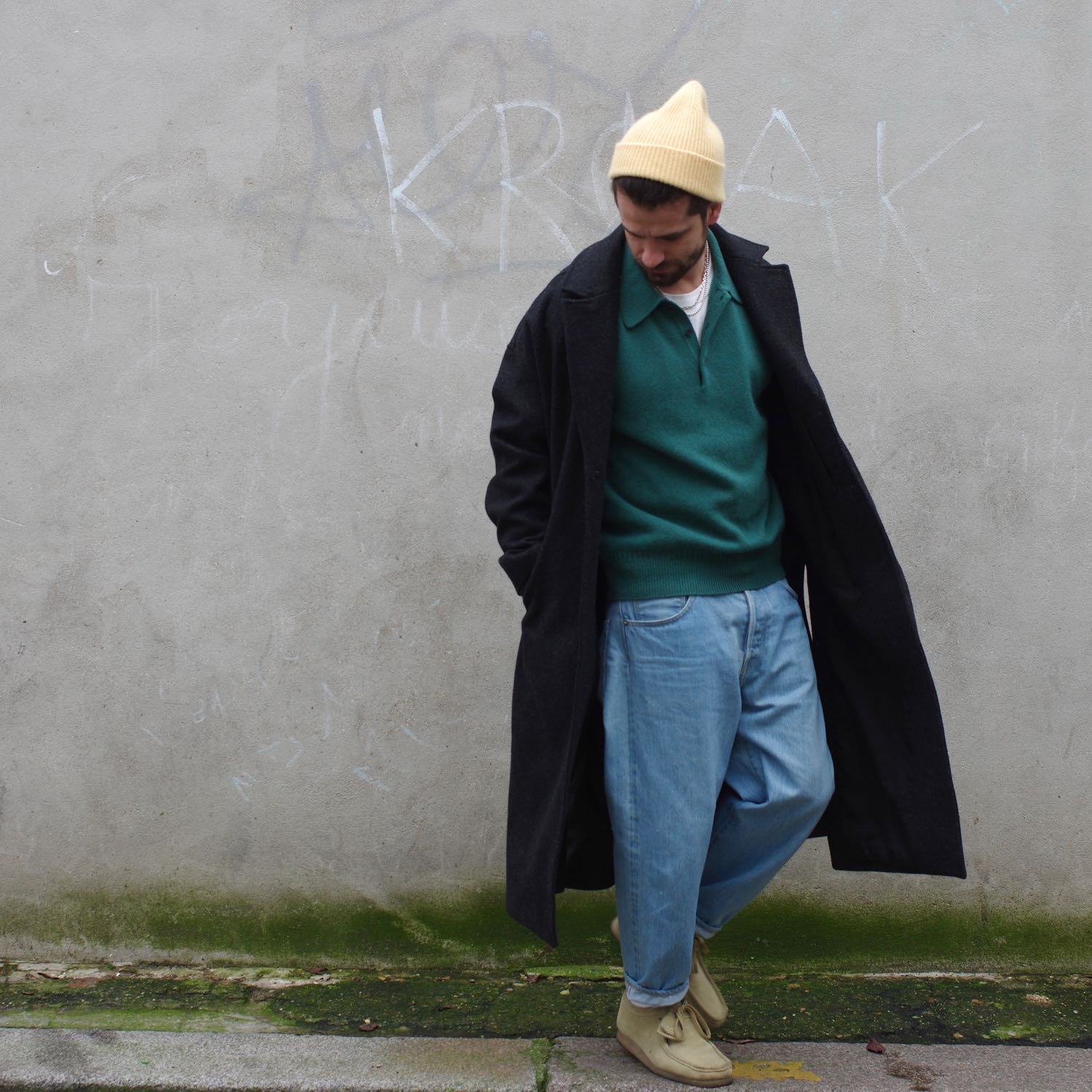 Qu'est-ce que le style oversize ? Apprends à ajouter du volume à ta tenue