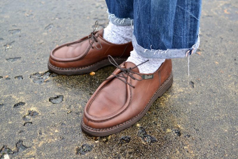 Comment bien choisir et porter une paire de Paraboot Michael (conseils)