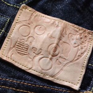 Qu'est-ce que le jacron (back patch) d'un jean ? | Borasification