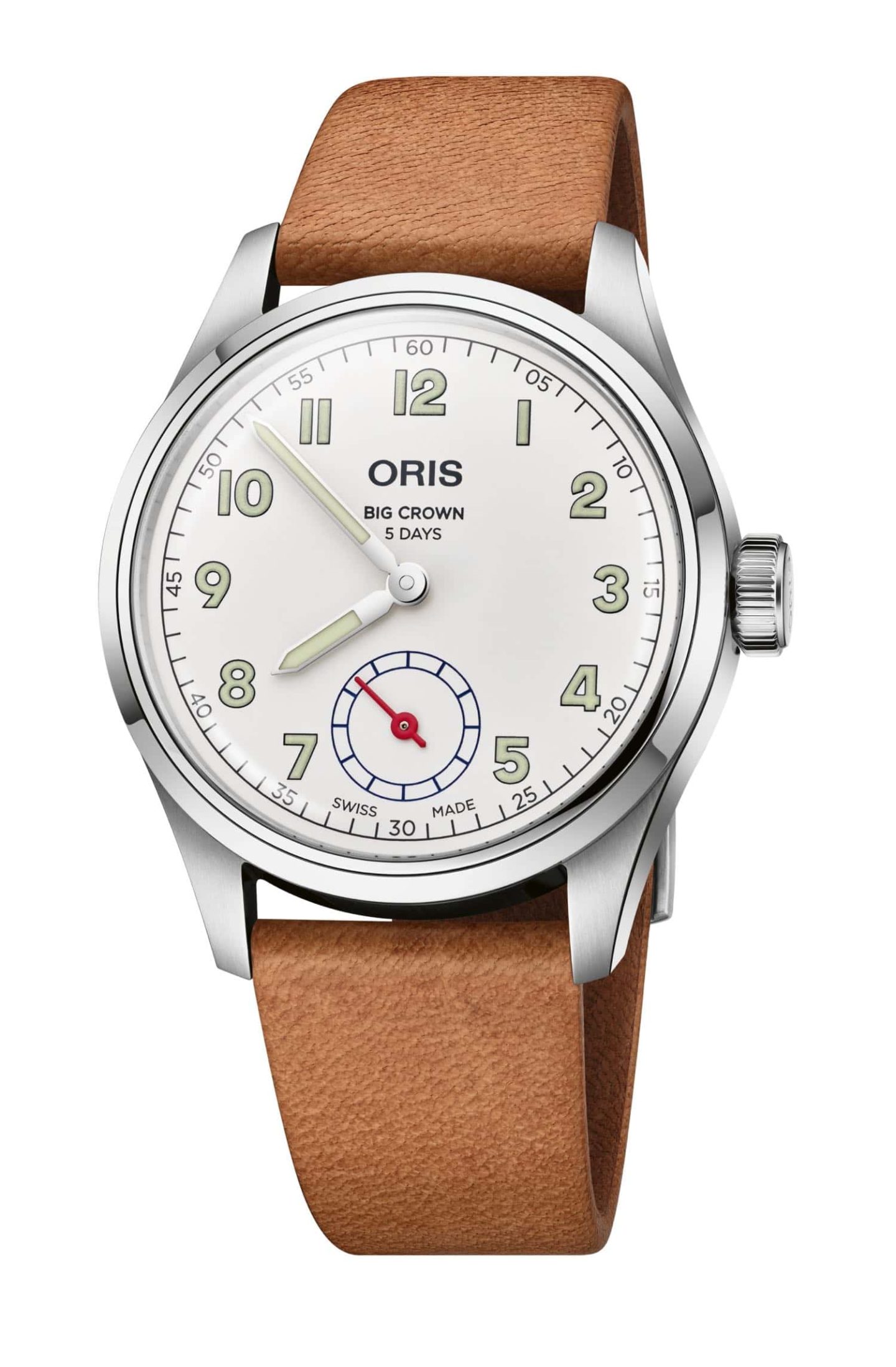 Oris Wings of Hope Limited Edition - 2 montres Big Crown en acier et en or