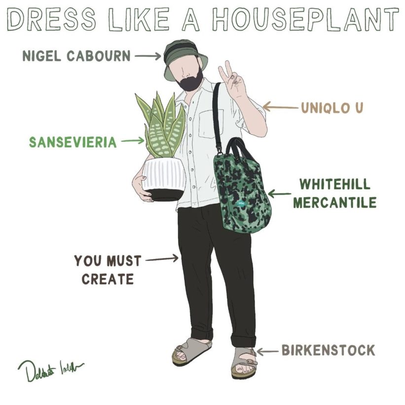 Artiste #6 : L’illustrateur Deliberate Indifference | Borasification