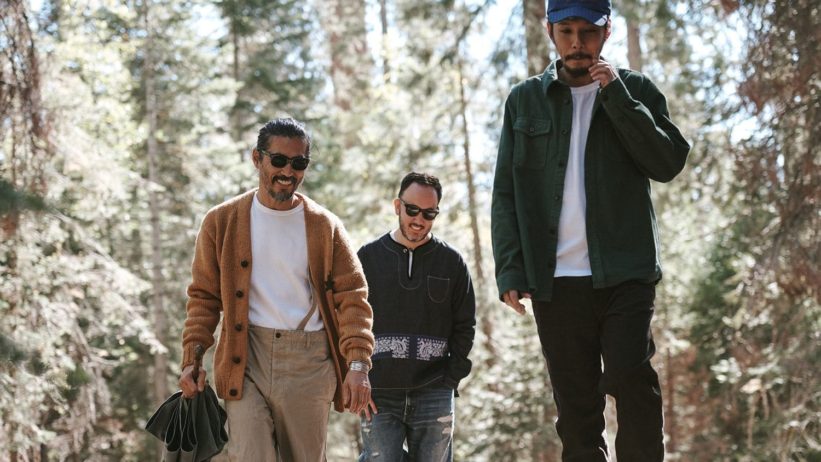 Hiroki Nakamura et Visvim : « Japanese Americana » | Borasification