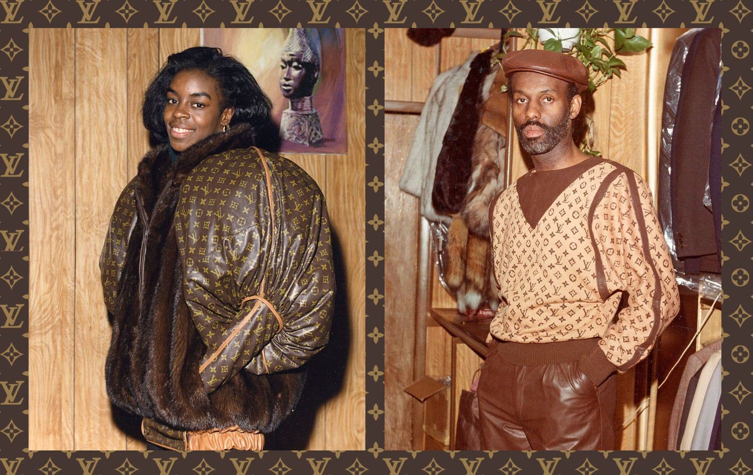 Dapper Dan, le tailleur d'Harlem qui a amené le streetwear au luxe