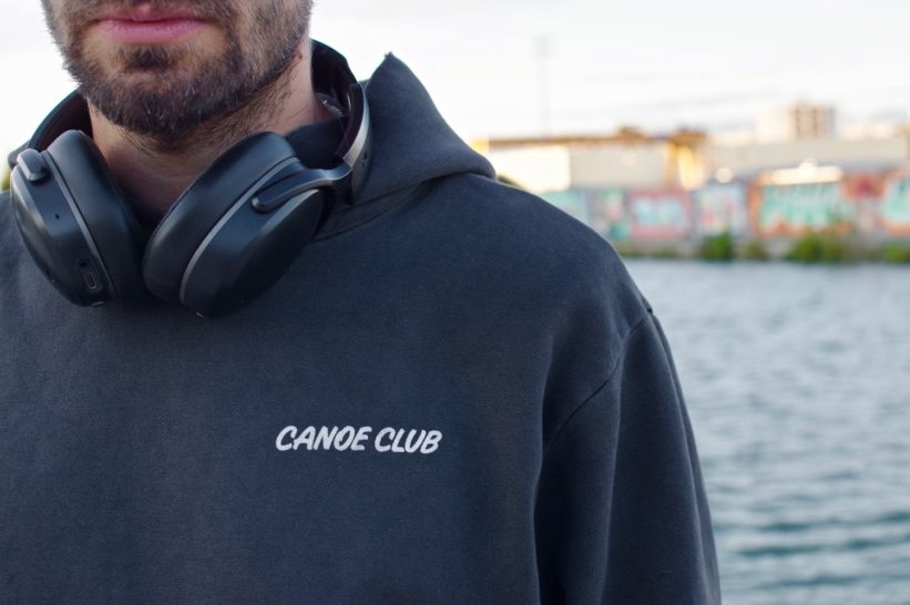 Look en maillot de basket Aimé Leon Dore et K-swiss Cannoncourt