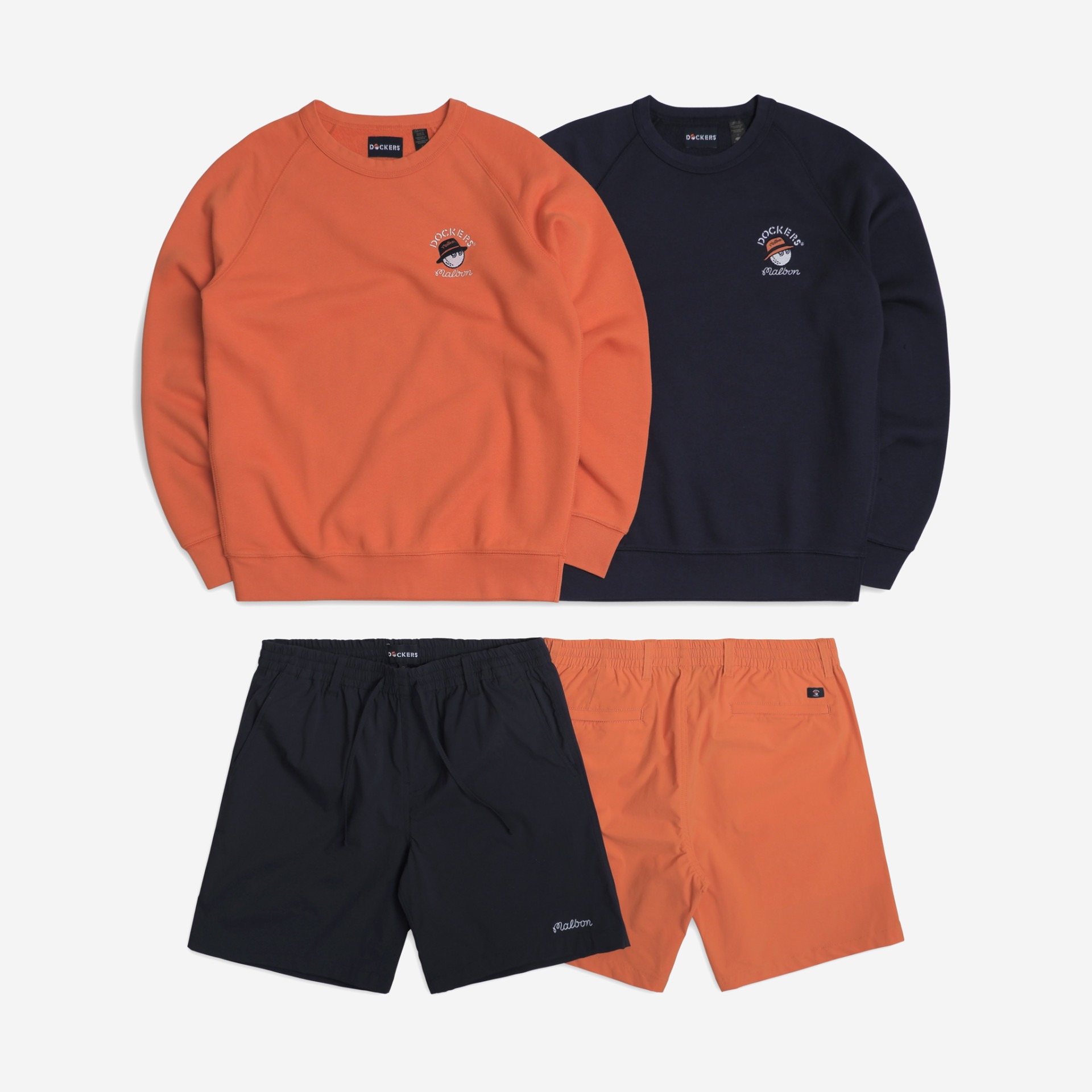 Dockers x Malbon Golf. Nouvelle collaboration | Borasification