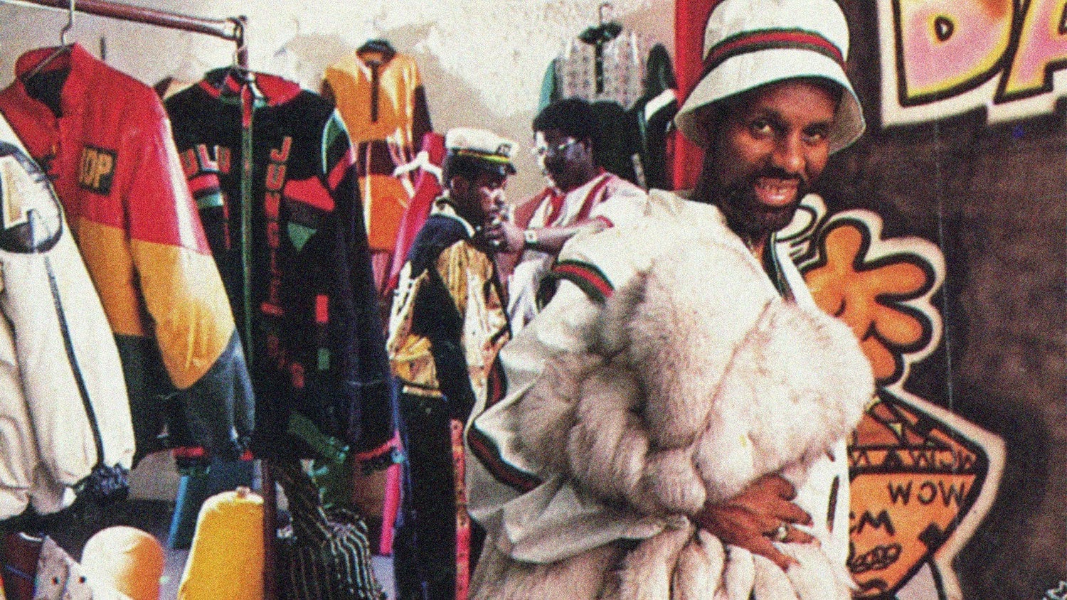 Dapper Dan, le tailleur d'Harlem qui a amené le streetwear au luxe