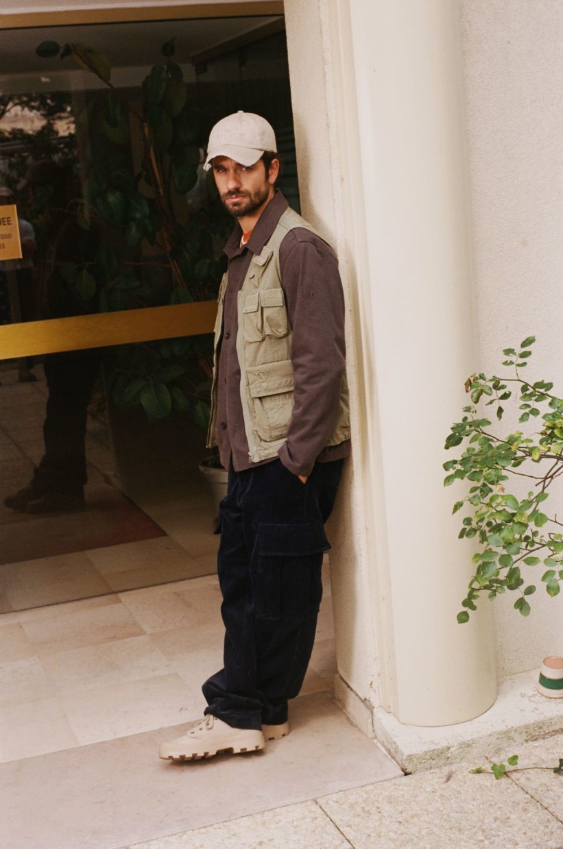 Second Souffle, la plateforme de seconde main et de vintage d'Aigle