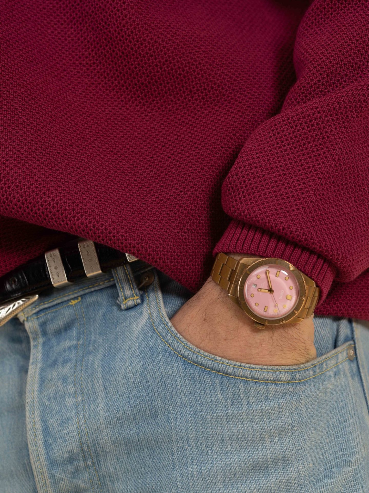 Nitto by Boras, nos pulls drop shoulder 100% laine mérinos