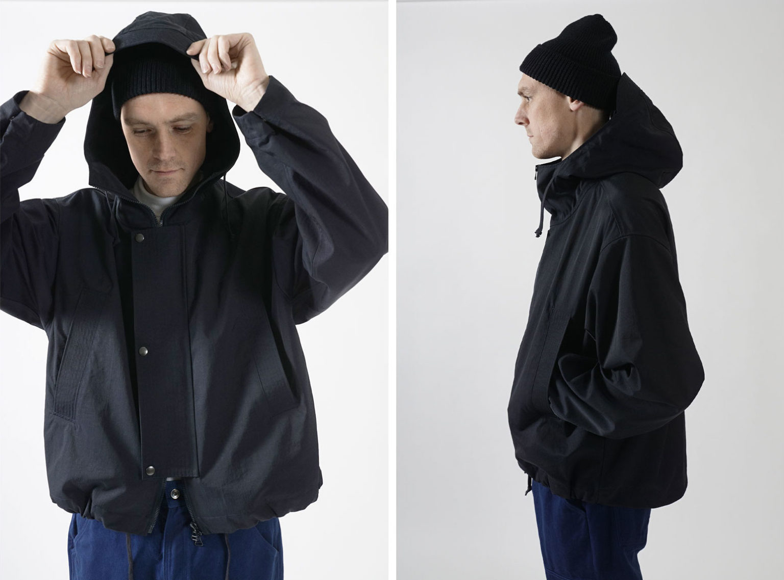Zoom sur la collection Arpenteur Automne / Hiver 2022 | Borasification