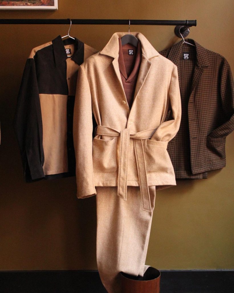 Scott Fraser Collection | Borasification