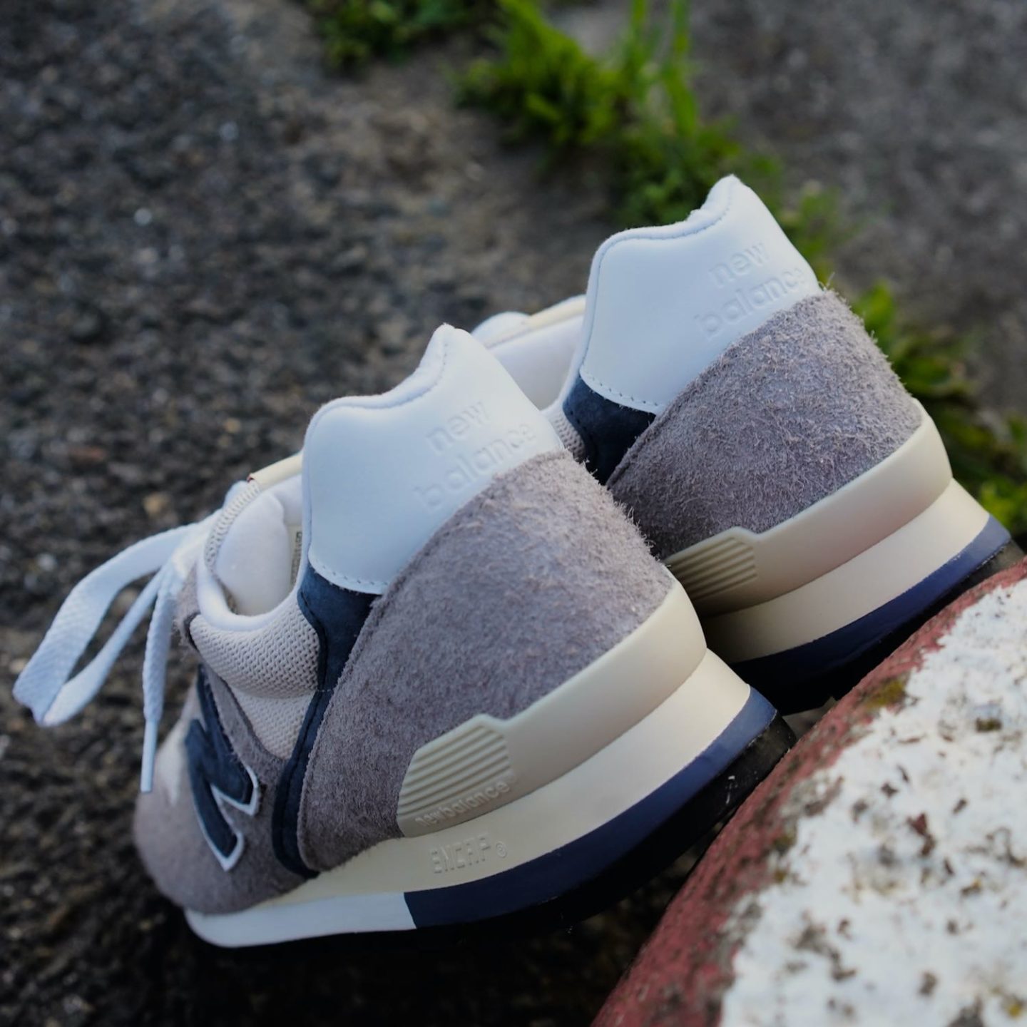New Balance Grey Day 2023 - ode à la couleur grise | Borasification