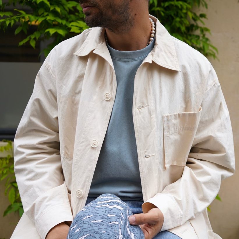 Arpenteur printemps / été 2023. Bien plus que du workwear