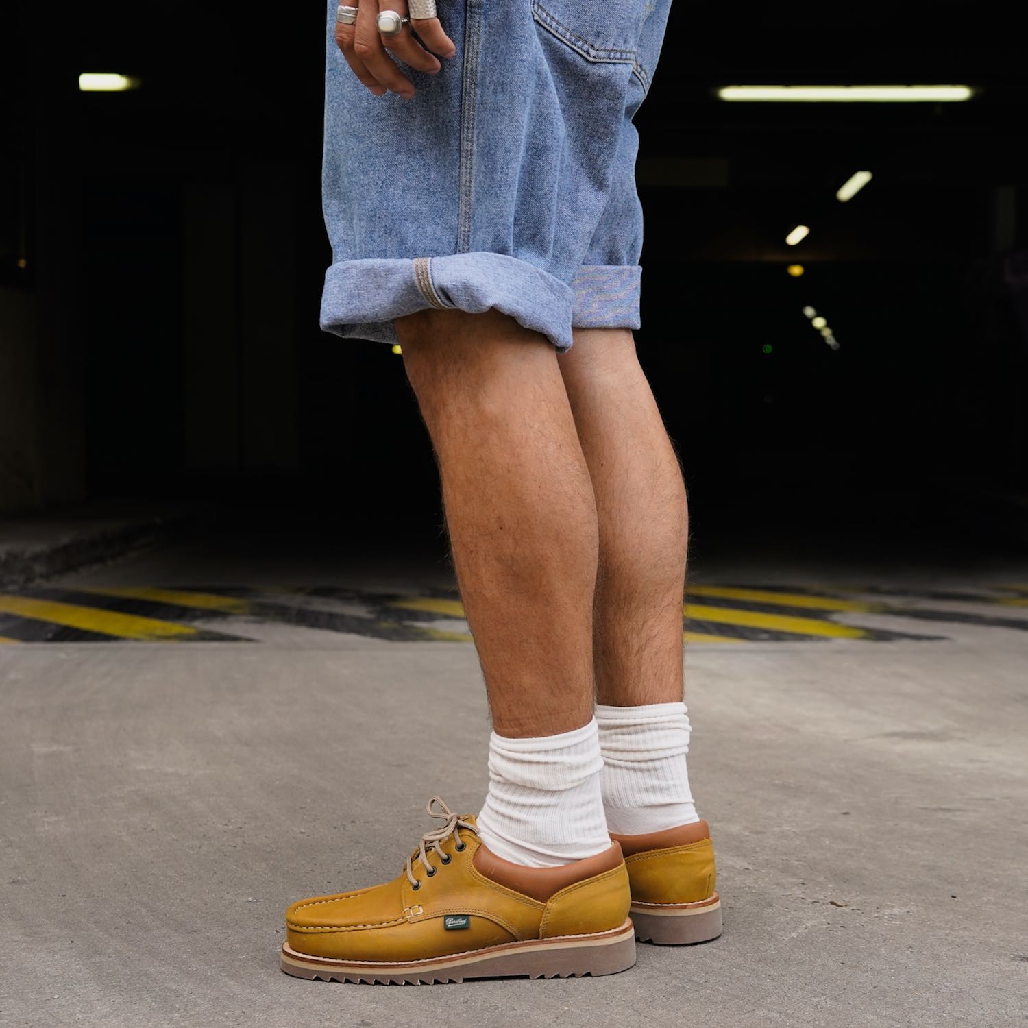 Paraboot Thiers Sport: coloris miel, avis, photos & idées looks