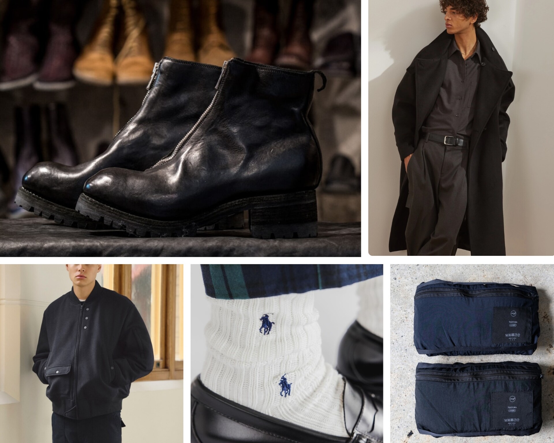 RDM #35 : La marque Guidi, Teätora et The Frankie Shop