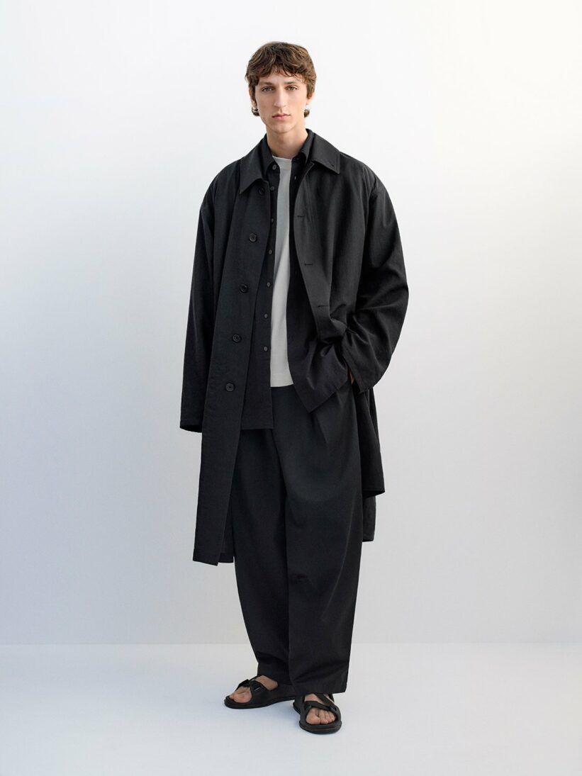 Uniqlo U collection printemps/été 2025 | Borasification