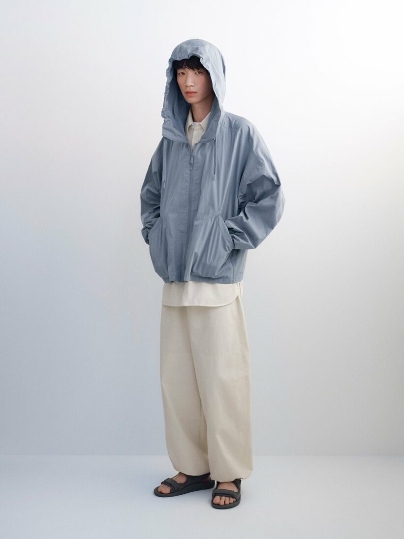 Uniqlo U collection printemps/été 2025 | Borasification